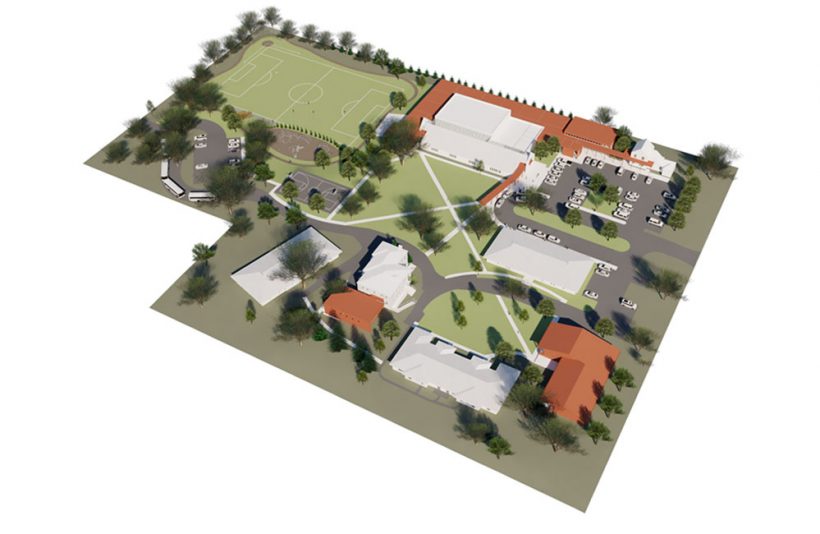 North Side Community School - HKW Architects