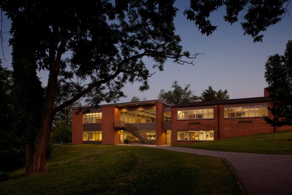 St. Louis Priory Junior School - HKW Architects