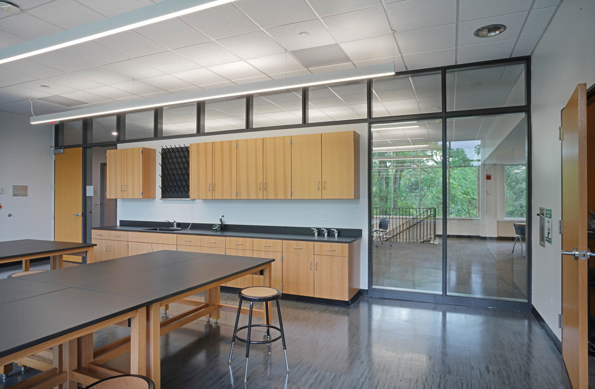 Saint Louis Priory - HKW Architects