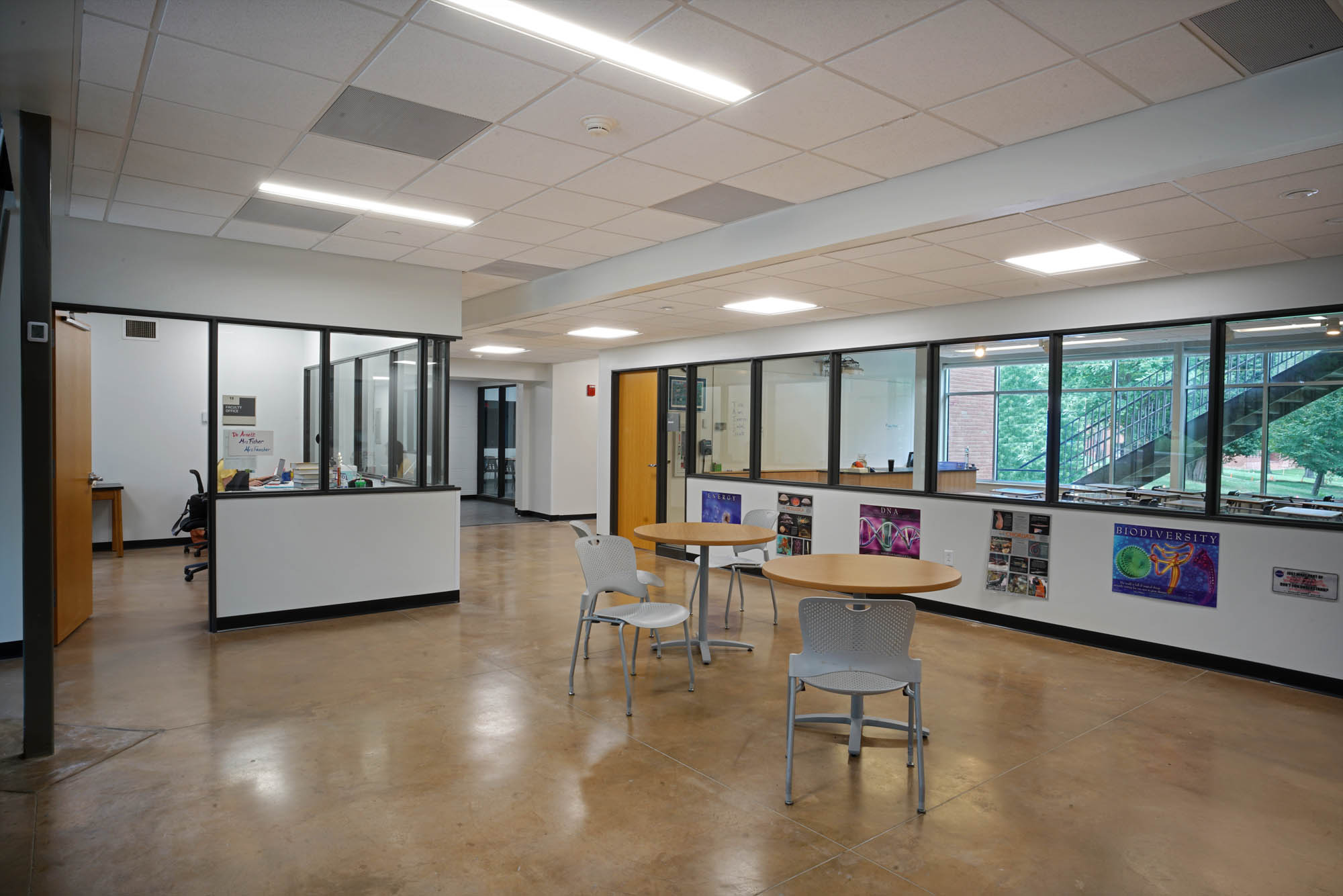 Saint Louis Priory - HKW Architects