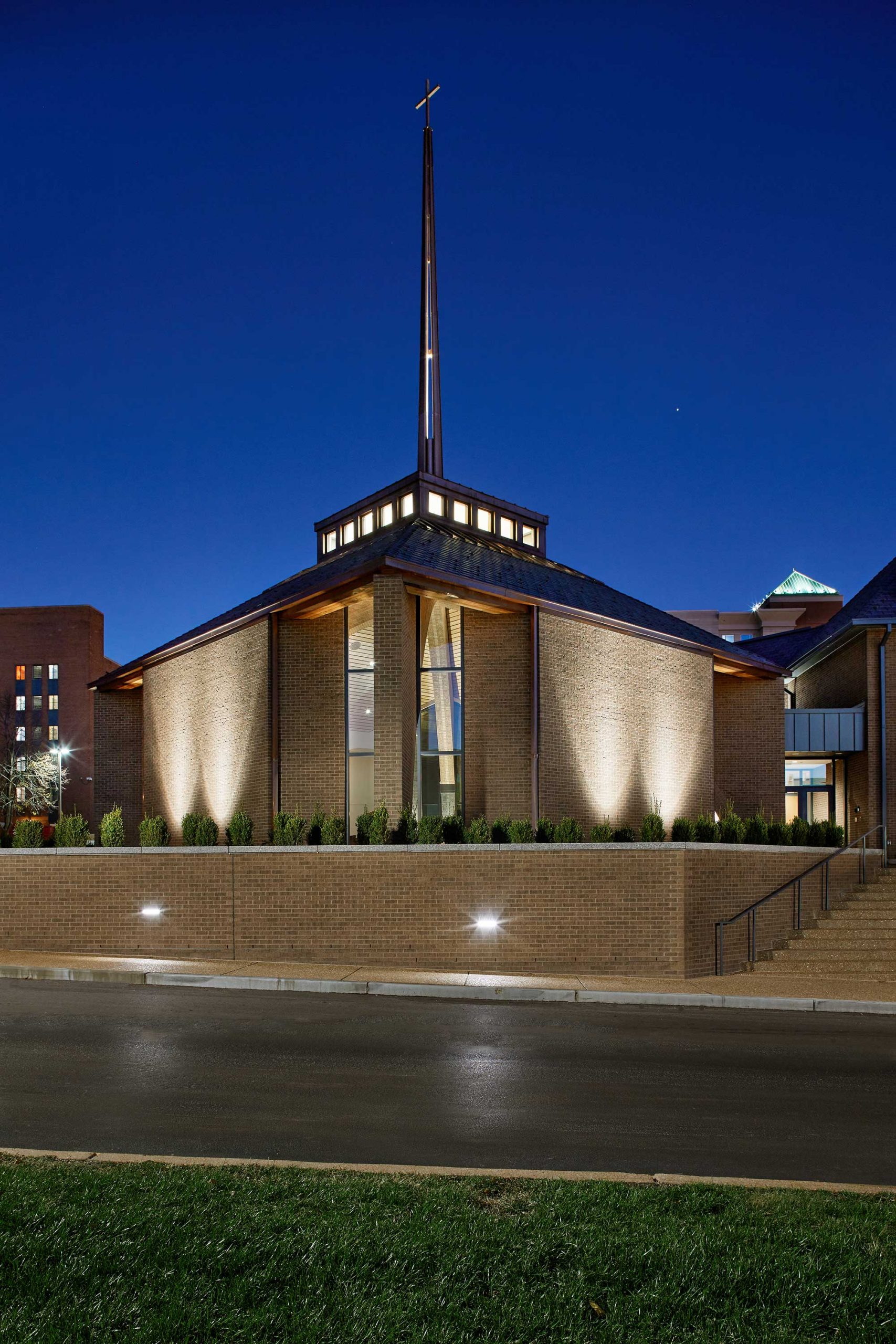 St. Louis University - HKW Architects