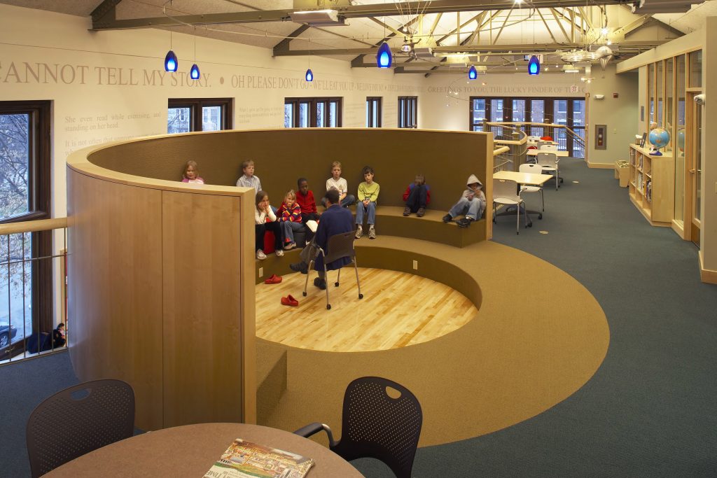 New City School - HKW Architects