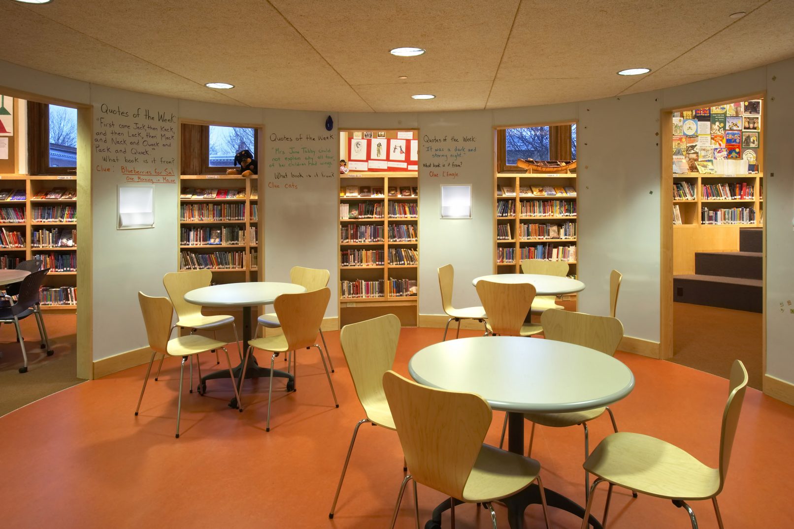 New City School - HKW Architects